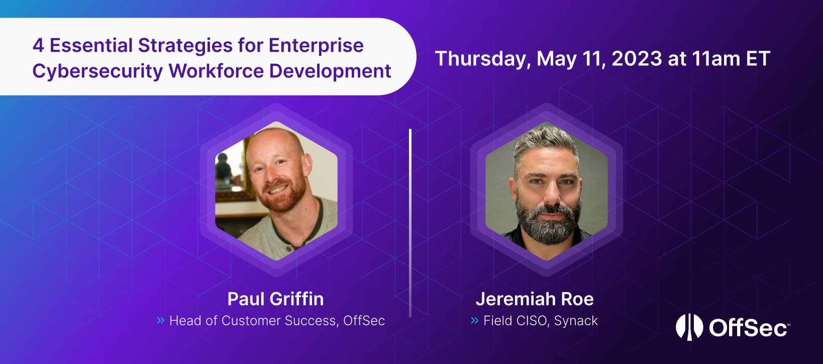 4 Essential Strategies for Enterprise Cybersecurity Workforce Development